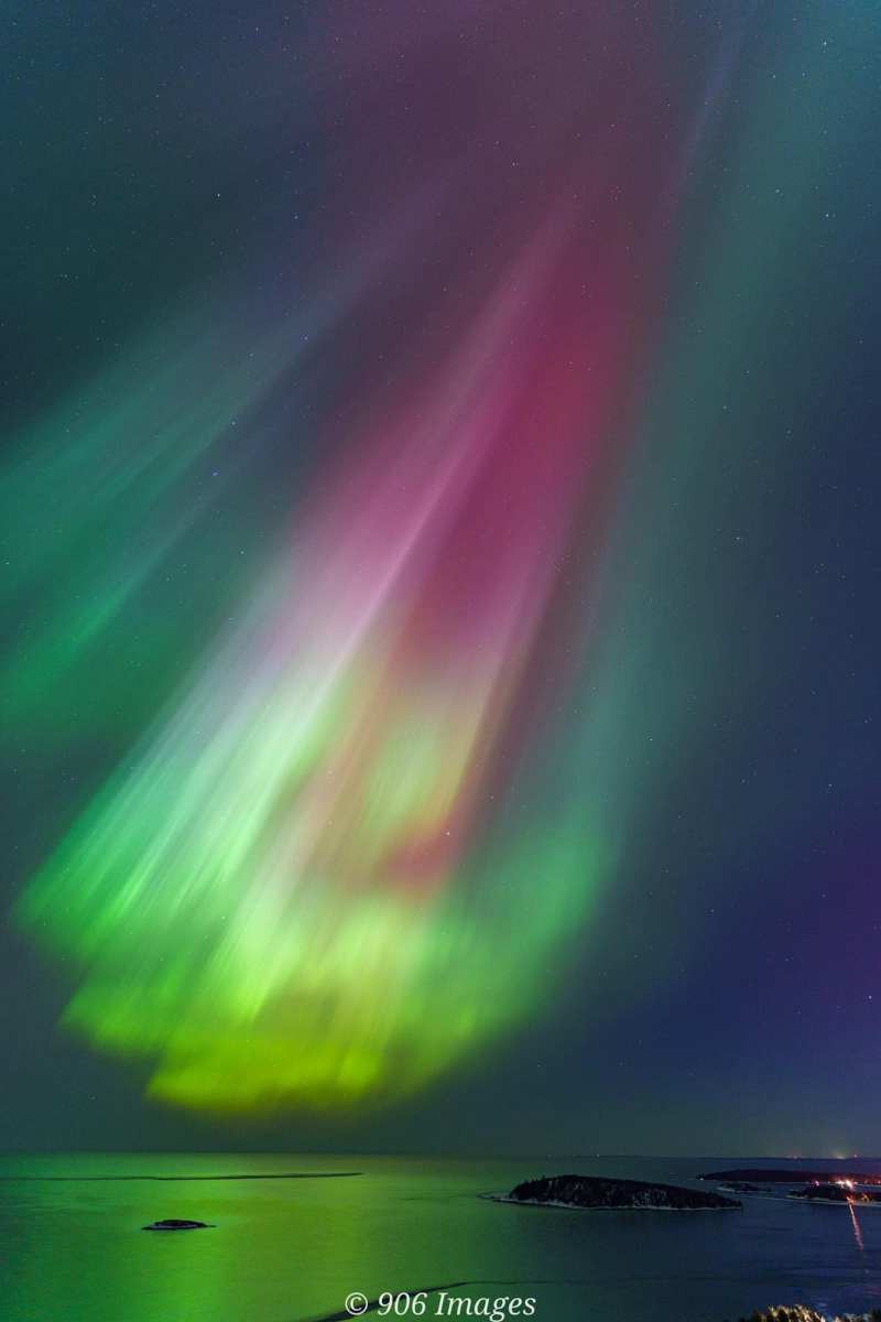 The 45th Parallel Series – melissa f. kaelin